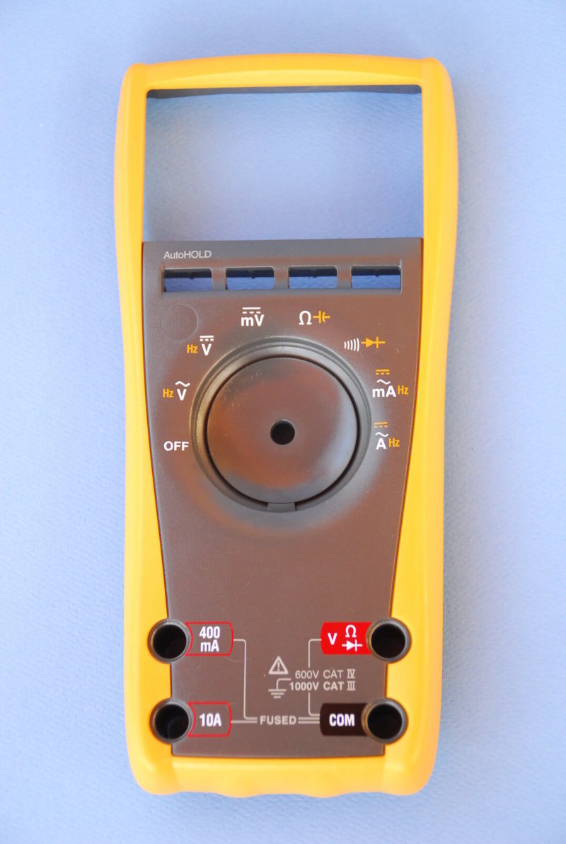 Fluke 175 Caixa Superior – Loja Sistest – Sistemas de Teste LTDA