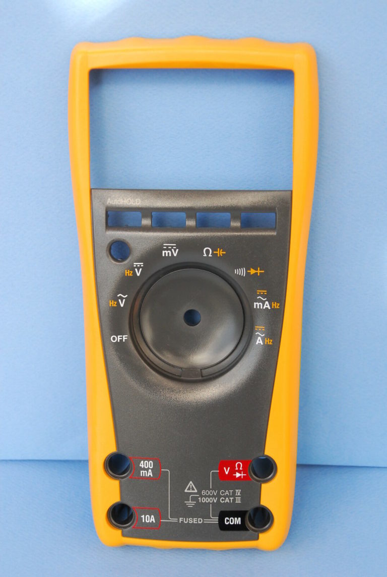 Fluke 177 Caixa Superior – Loja Sistest – Sistemas de Teste LTDA