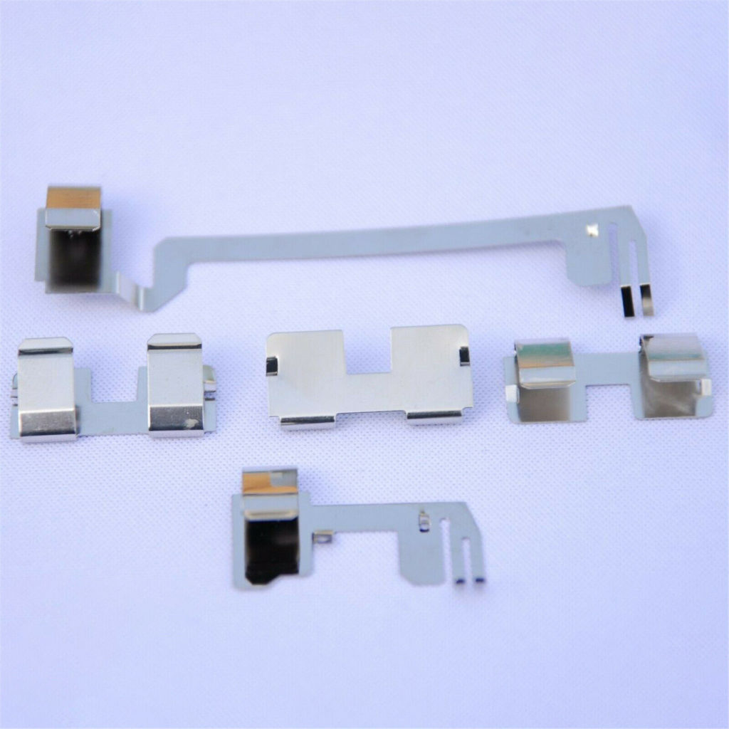 Contatos de Bateria – Conj Completo para Fluke 724, 725, 726 e DMMs ...