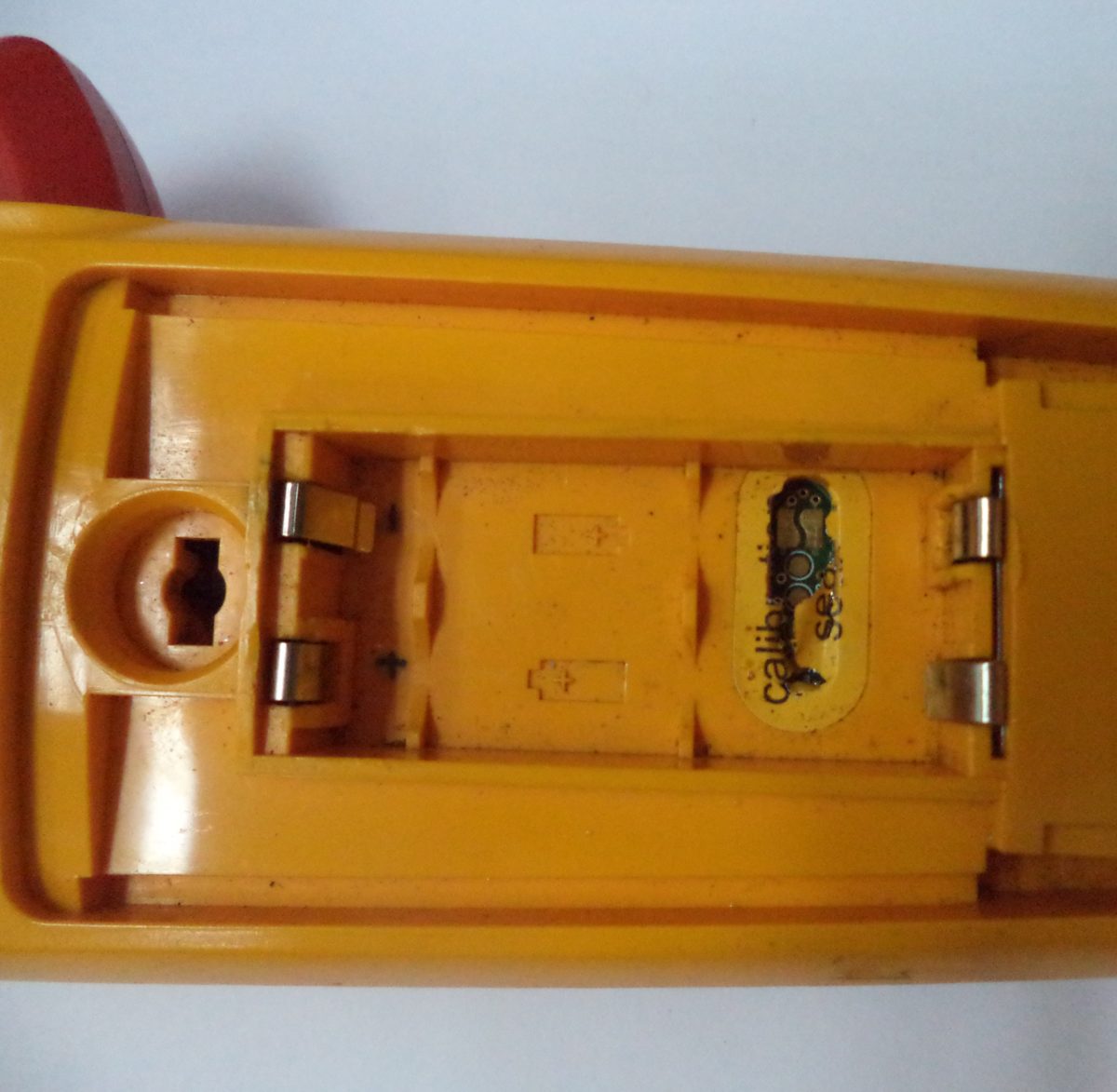 Fluke 323-324-325 Contatos de Bateria – Loja Sistest – Sistemas de ...