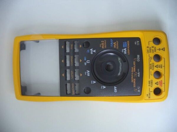 Fluke 789 Top Case – Caixa Superior e Decalque – Loja Sistest ...