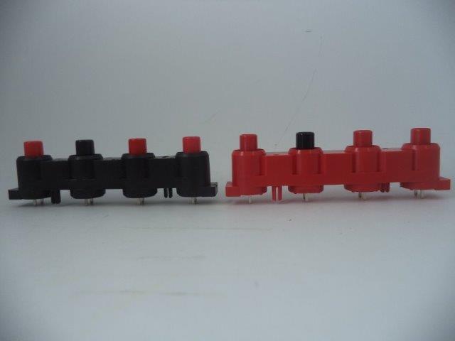 Fluke 87-IV – 89-IV – 187 – 189 – 789 – 787B Conector de Entrada – Loja ...